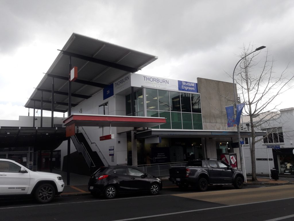 Contact Us - Thorburn Consultants Ltd